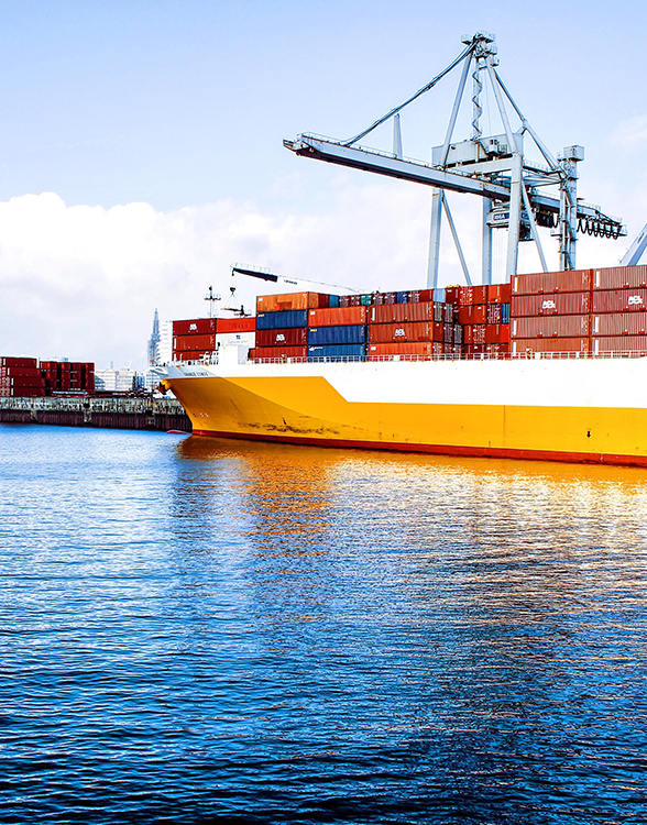 Cargo - Bluecrest Securities Ltd