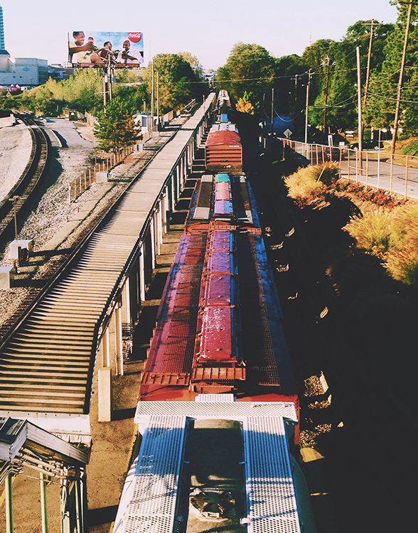 Ground Transport - Bluecrest Securities Ltd